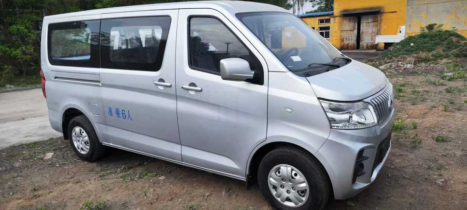 Hot Sale CHANGAN M60 Chinese Brand New Car MPV Type New Model Available ...