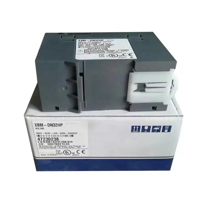 Original Korea LS Electric XGB Series PLC Main Unit XBM-DN32HP XBM ...