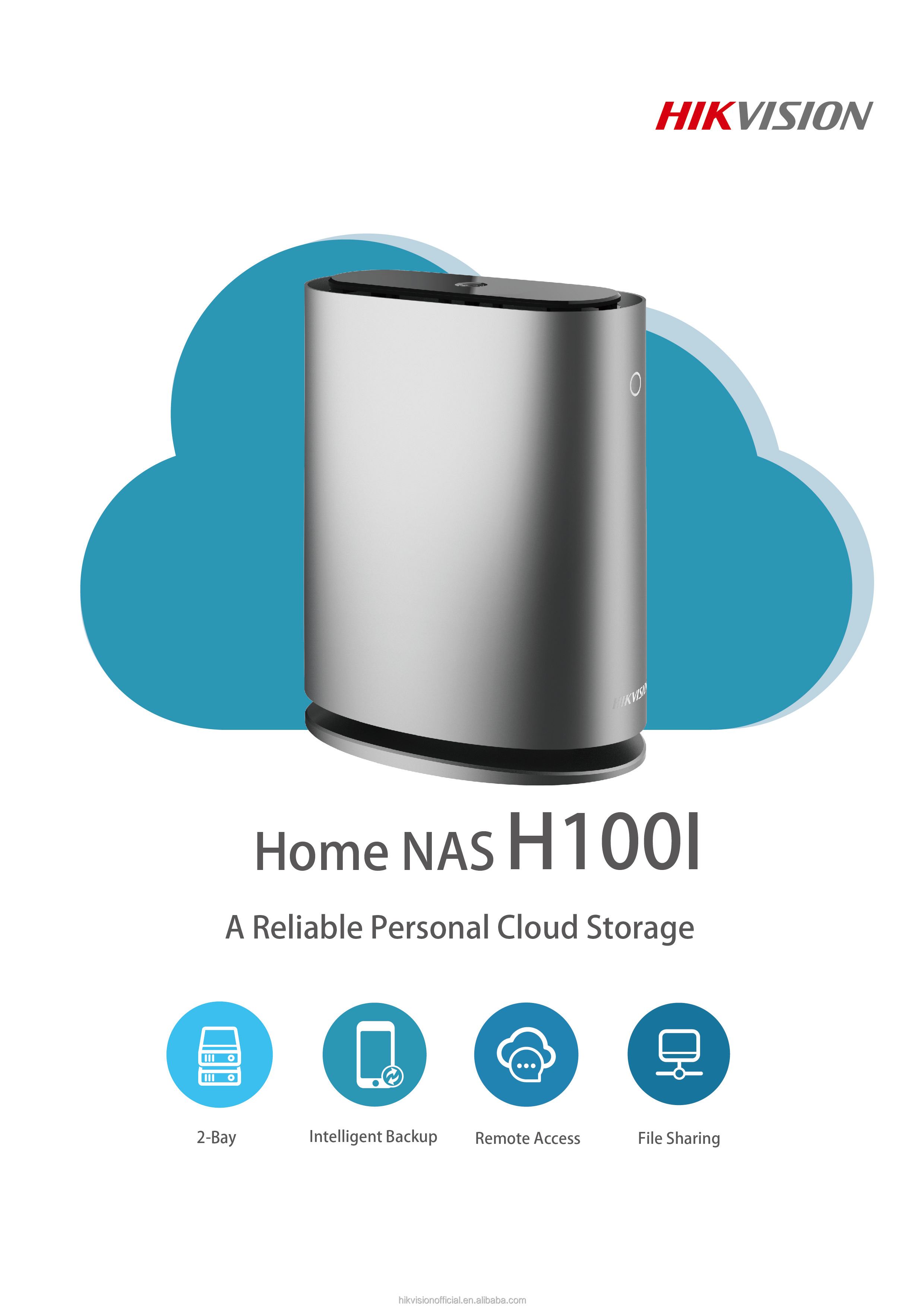 Private Cloud Sharing Server for Home and Office 2.5"HDD Networking ...