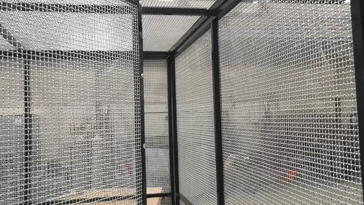 Double Budgies Bird Net Cage Pet Cages Decorative| Alibaba.com