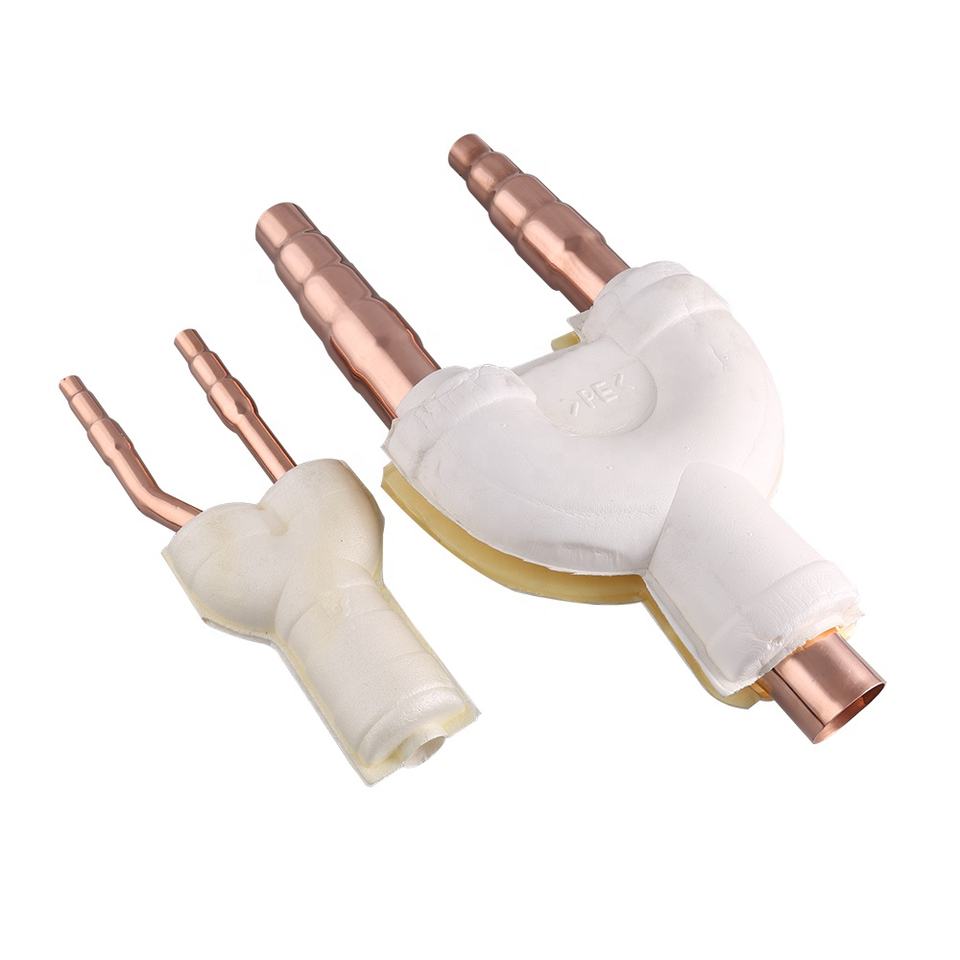 Branch Piping Kits for Midea VRF Copper Refnet Joints
