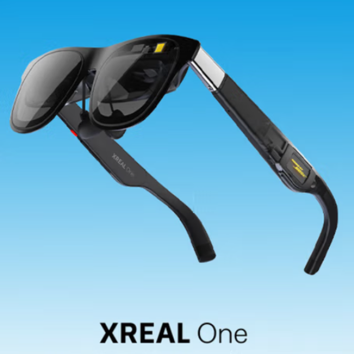 XREAL One New 3DoF Hovering Non-Translation Smart AR Glasses 3D ...