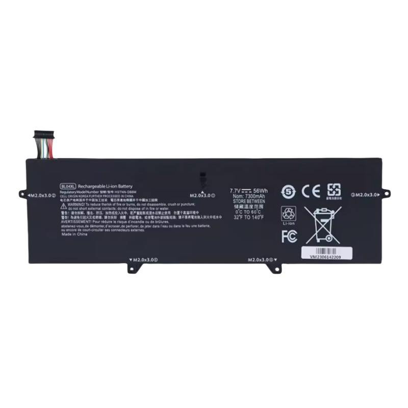 For EliteBook x360 1040 G5/G6 BL04XL HSTNN-DB8M Built-in Li-ion ...