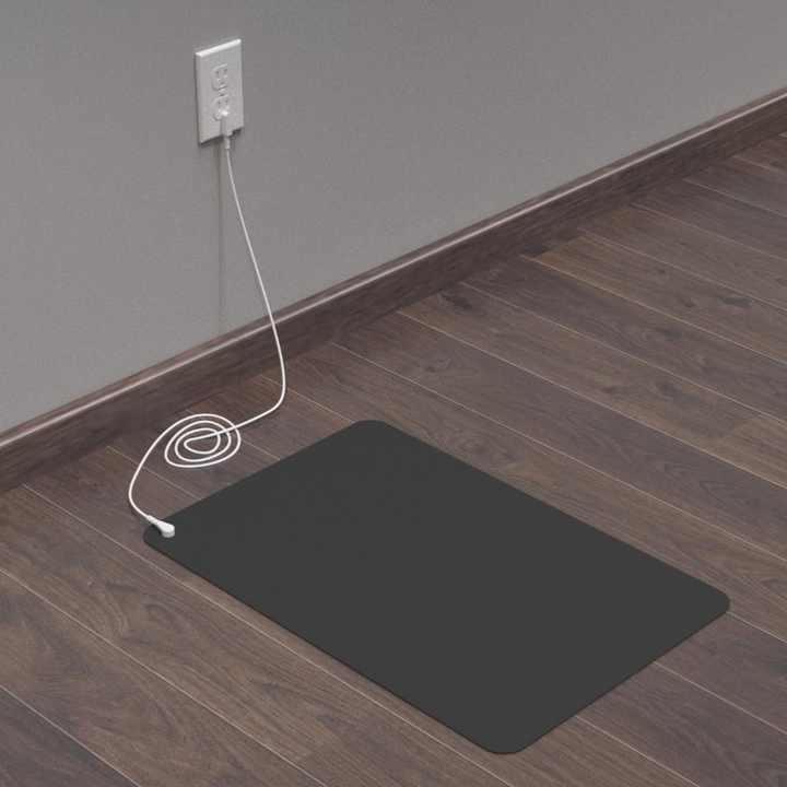 High Quality Super Static Protection Soft and Comfortable Grounding Mat ...