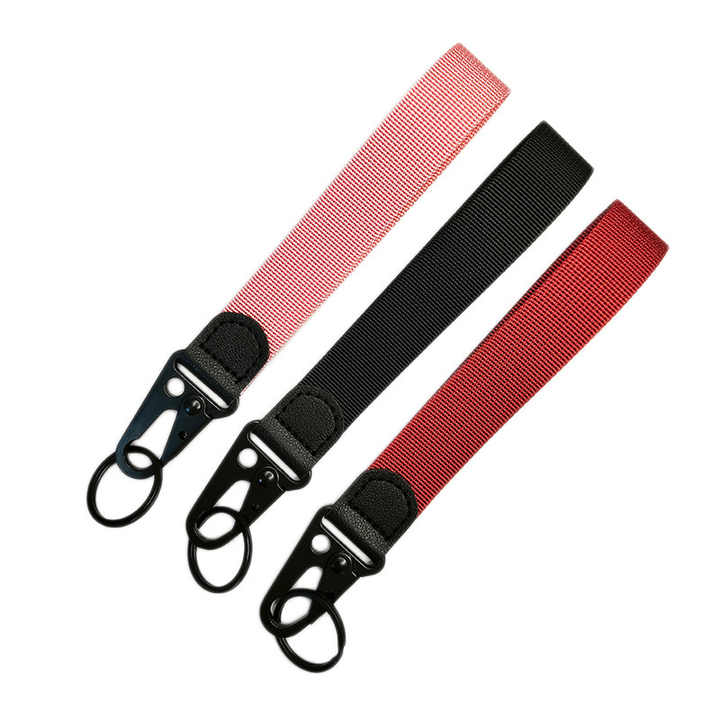 BSBH Carry Safety Hand Wrist Strap Lanyard with Custom Logo