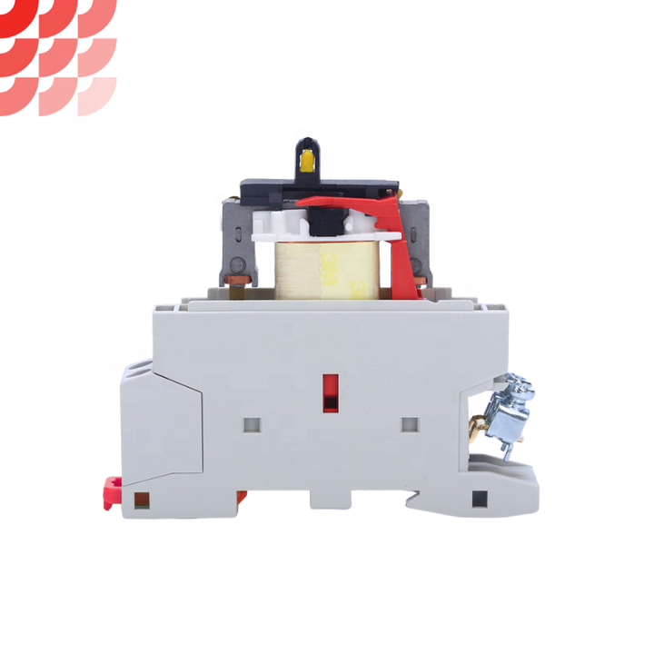 Onesto Automatic Modular Contactor 2P AC Contactor 24V 110V 230V