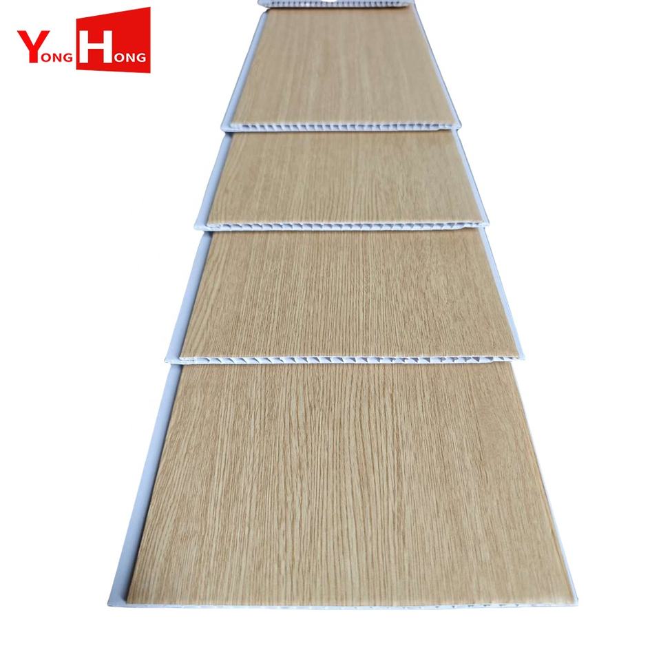 600*600*7mm PVC Ceiling Panels & Tiles Fireproof Perforated Ceilings ...