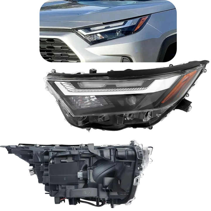 2021+ LED Halogen Headlight for Toyota RAV4 - 81150-0R350