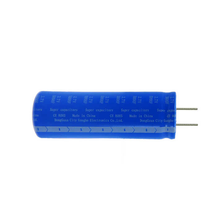 5000 Farad Super Capacitor - General Purpose Energy Storage