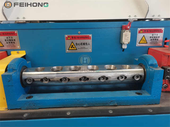 2-5mm Automatic Wire Straightening and Cutting Machine Carbon Steel ...