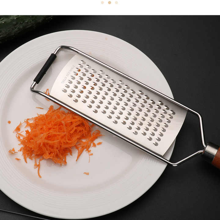 Handle Stainless Steel Grater Multi Functional Wire Cutting Tool for ...