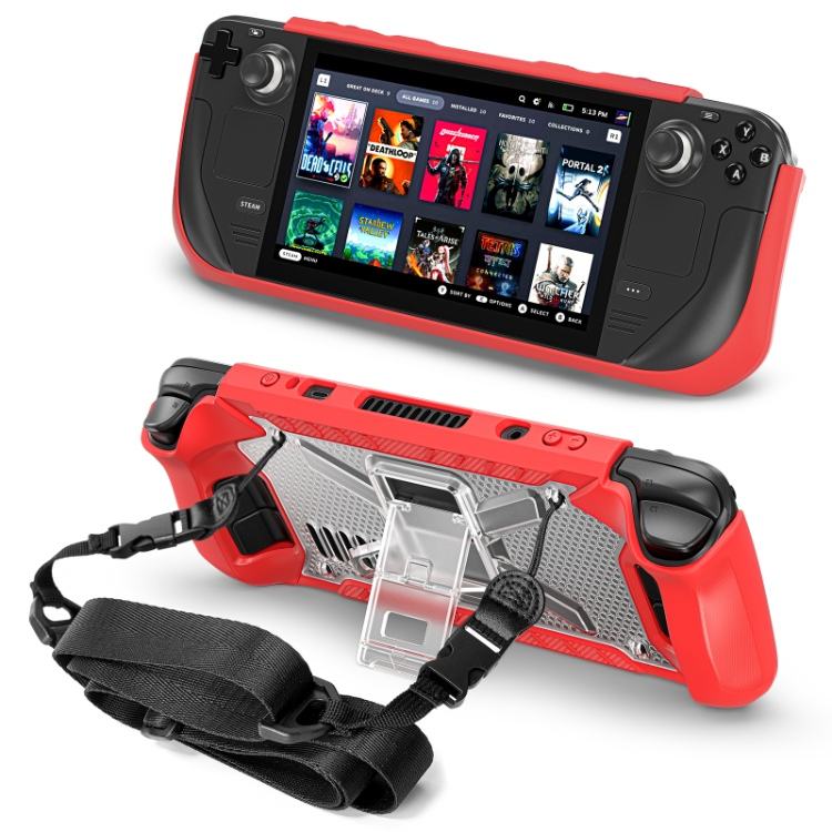 Portable Carrying Handheld Controlled Gamepad Digital Game Player Case ...