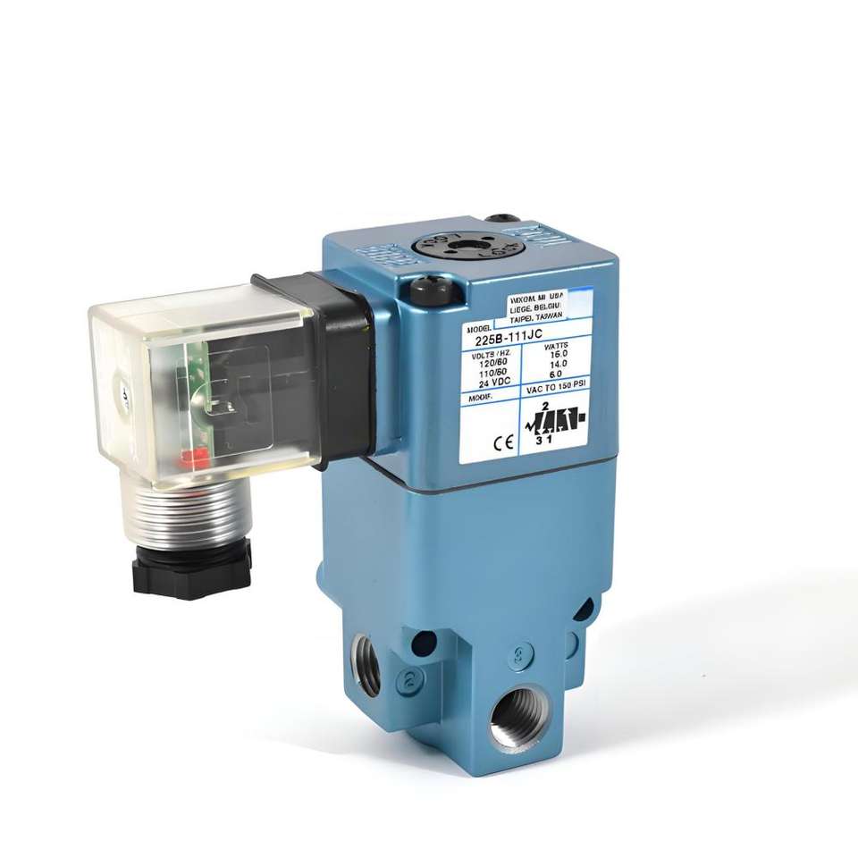 Hydraulic Solenoid Valve PPE-501BAAA Ready to Ship for Equipment ...