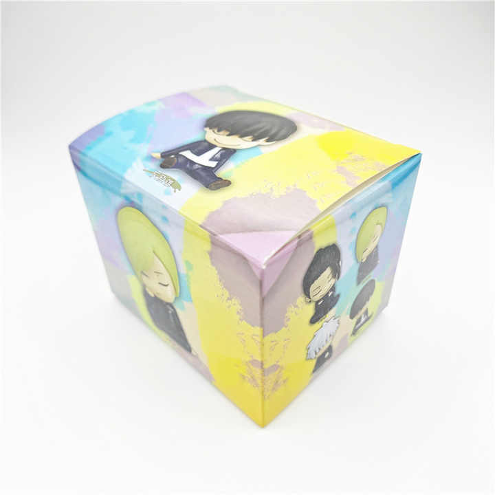 Japanese Mystery Blind Box Sleeping Series 4Pcs/set Anime Kugisaki ...