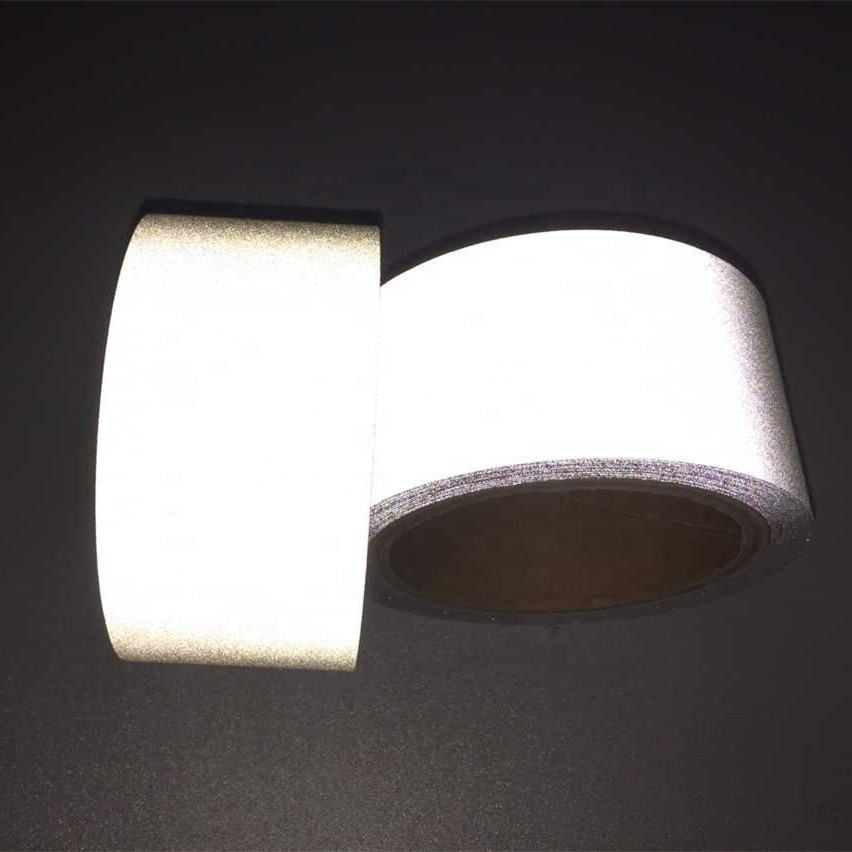 High Visibility Reflective Tape Strip Sew on Reflective Tape for ...