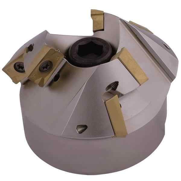 TA1579 Chamfer Cutter with 15°-30°-40°-45°-60°-75° Angles Coated Sleeve ...