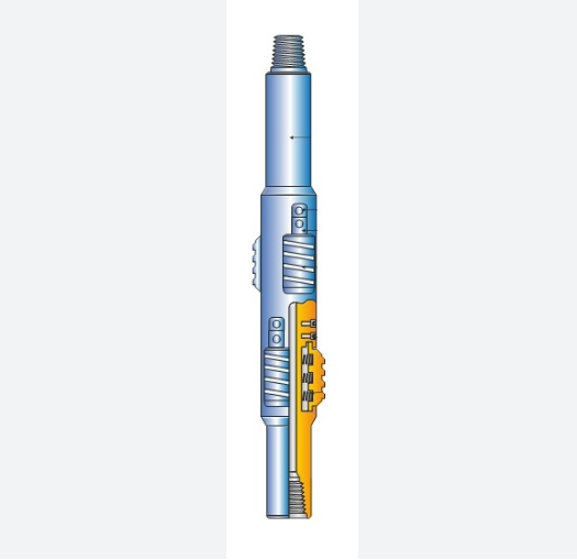 API Oilfield Downhole Casing Scraper 4 1/2", Wellbore Cleaning Casing ...