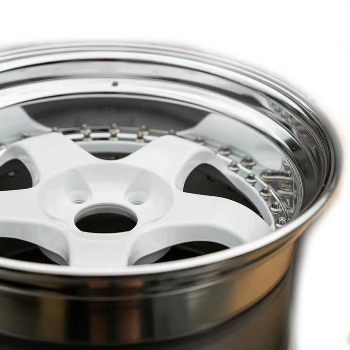 Forged Wheels - High Performance Sports Wheels for WORK Meister S1 3P