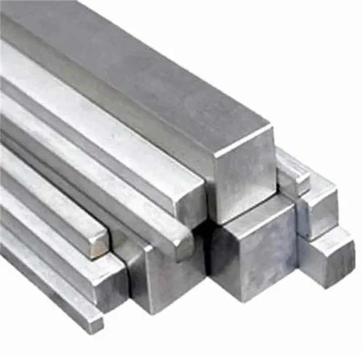 Garde Rectangle Square Bar 6063 5083 7075 1050 1060 1100 2A16 2A02 3003 4000 Aluminium Alloy ...