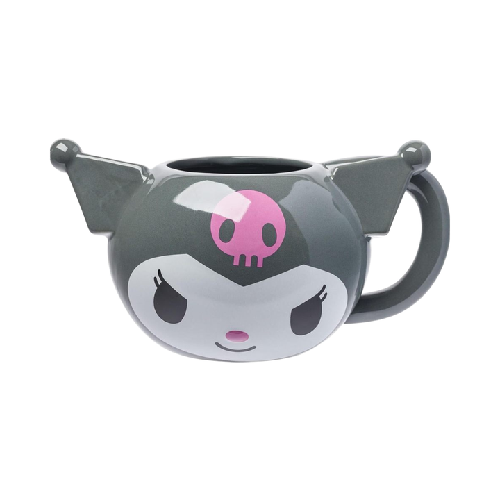 Silver Buffalo 20 Ounce for Short Plush 3D Sculpted Mug for Friends ...