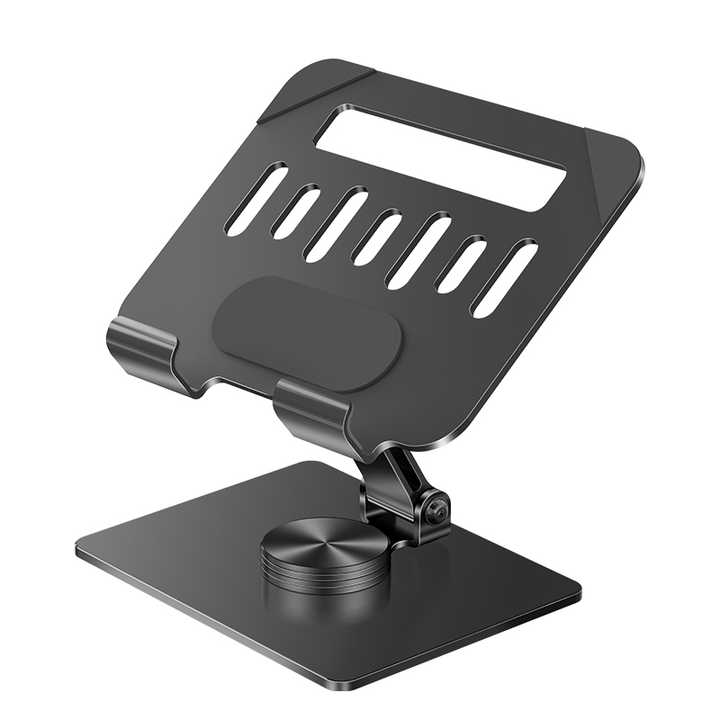 Desktop 360 Degree Swivel Tablet PC Holder - Adjustable Stand