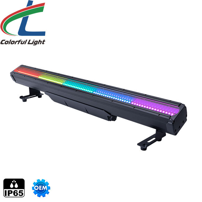 Colorful 400w Strobe Bar RGBW 4in1 Strobe Bar Light LED Pixel Bar Stage ...