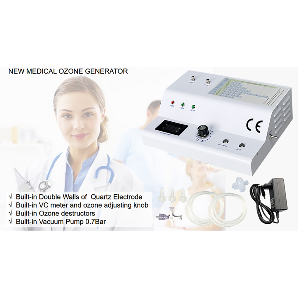 Aquapure Ozone Generator - Advanced Medical Therapy Machine