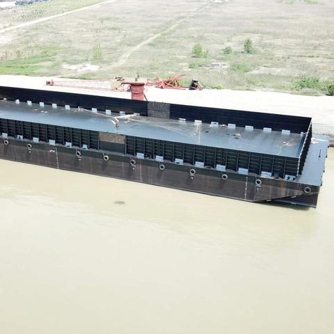 270ft-365ft Barge for Sale | ABS Cargo Transportation Vessel | 5500DWT ...