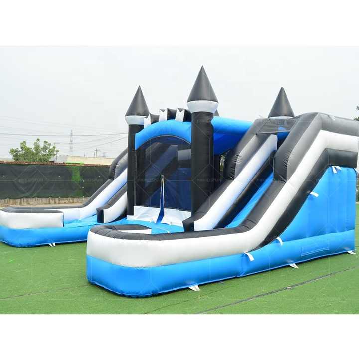 Hot Sale Small Inflatable Bouncer Castle Game for Kids Inflatable House ...