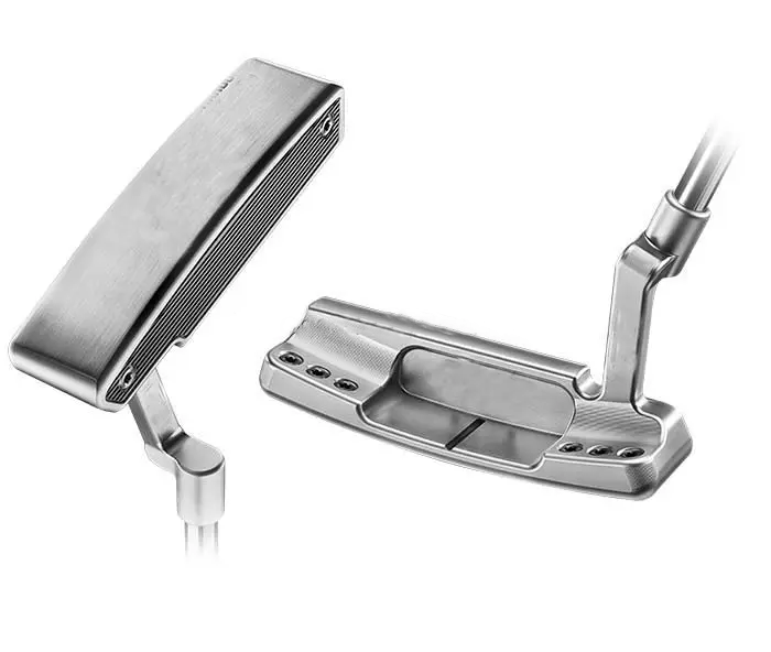 Jasde High Quality Cnc Milled Golf Putter Custom Logo Professional Golf ...