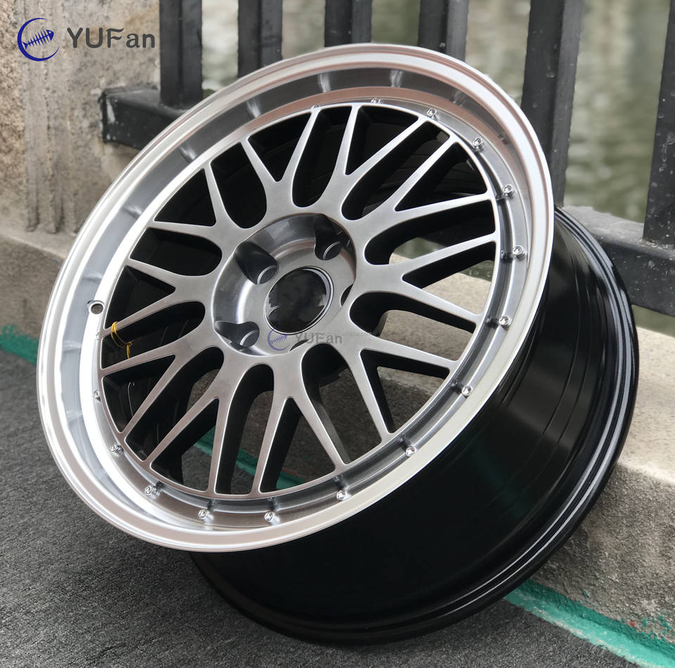 17 Inch LM Flow Forming Casting Wheels - Lightweight Performance