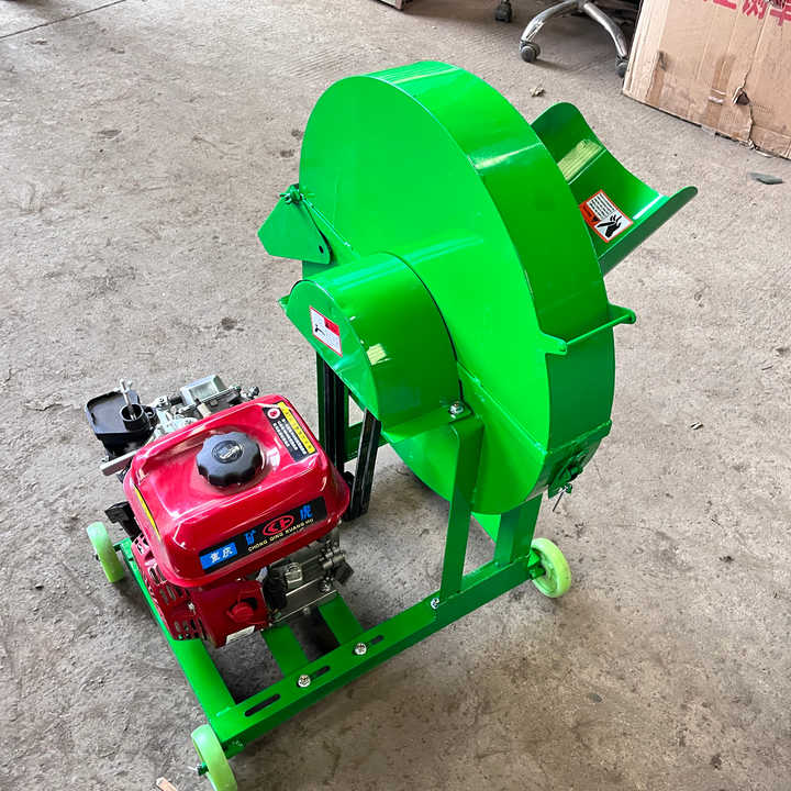 High Productivity New Condition Banana Tree Cutter/Crusher/Shredder ...