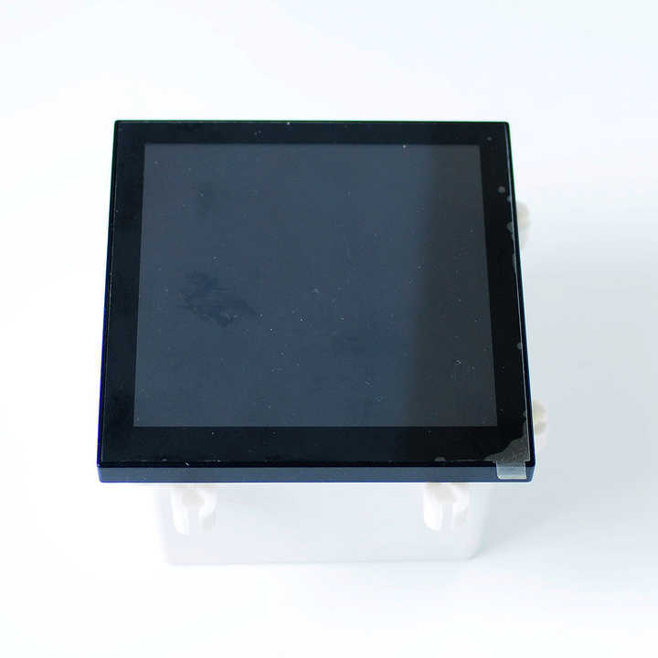 4-Inch Modbus Touch LCD Screen Display Device Industrial Control Serial ...