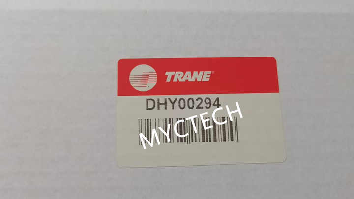 Trane Chiller Parts DHY00294 Centrifugal Chiller Exhaust System Filter ...