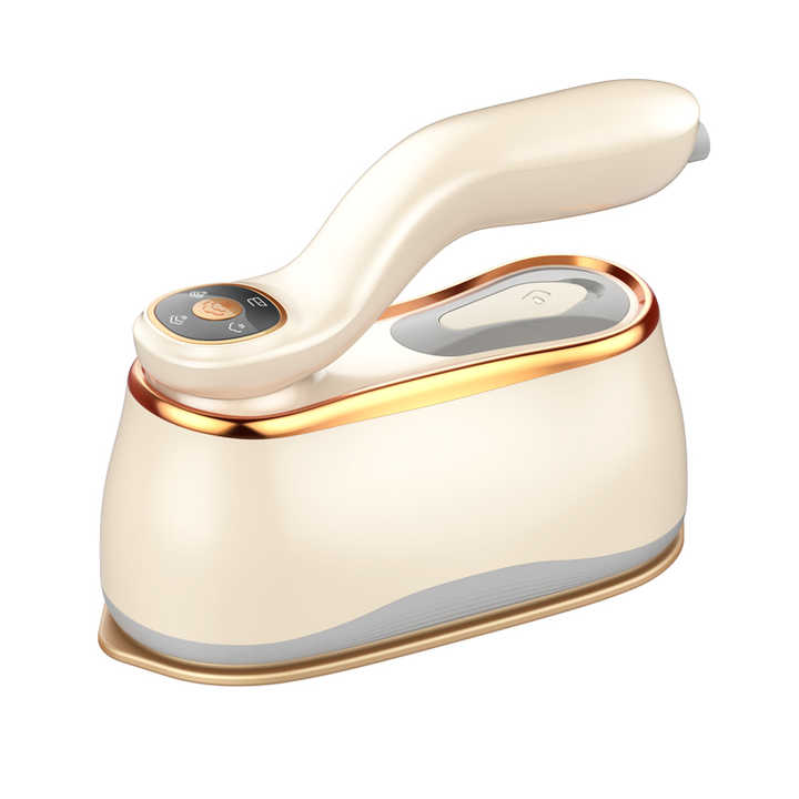 Vapour Iron - Portable Steam Iron with Four-Level Adjustment