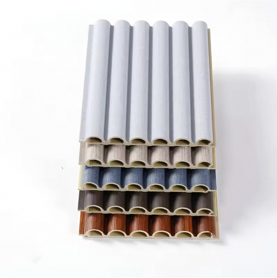 Modern 2026 WPC Wall Panels Boards 8.8mm Thick Honeycomb Core ...