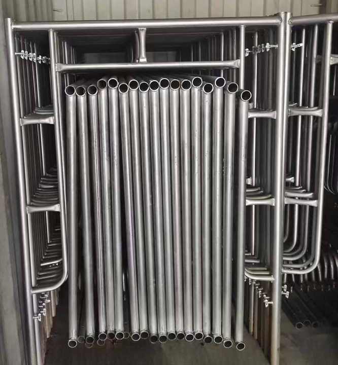 Frame Scaffolding - Durable Steel and Aluminum Solutions