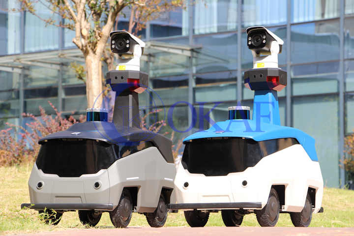Artificial Intelligence Autonomous Mobile Autonomous Obstacle Avoidance