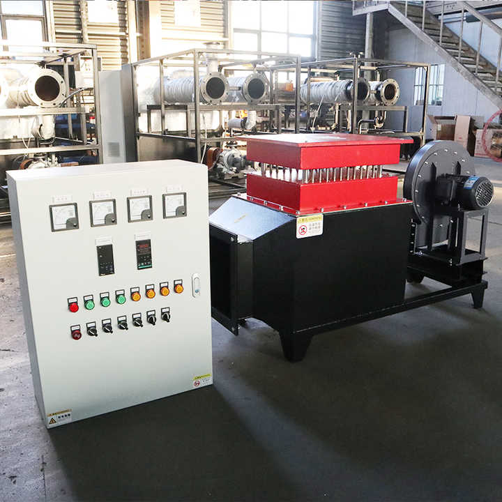 Customized High-Temperature 380V Industrial Electric Hot Air ...