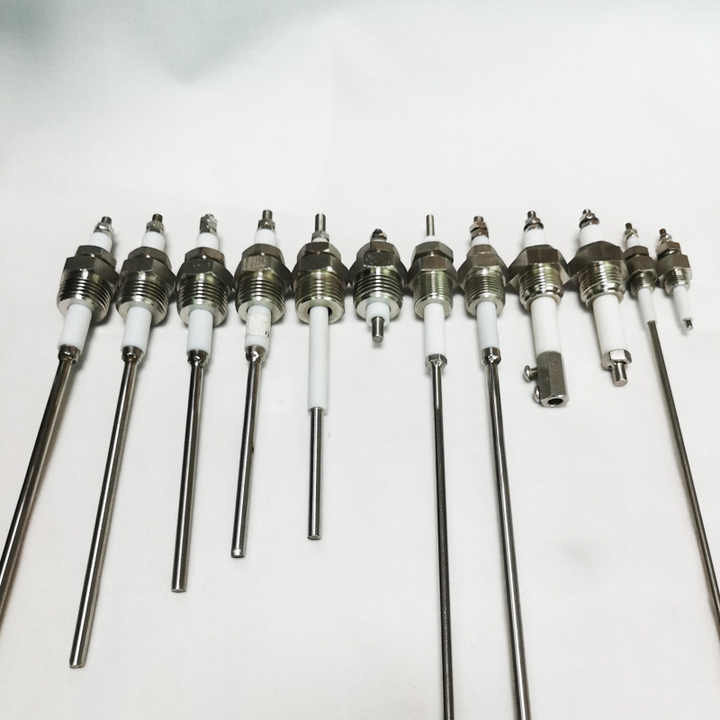 High Temperature Stainless Steel 304 Copper PTFE Water Level Probe for ...