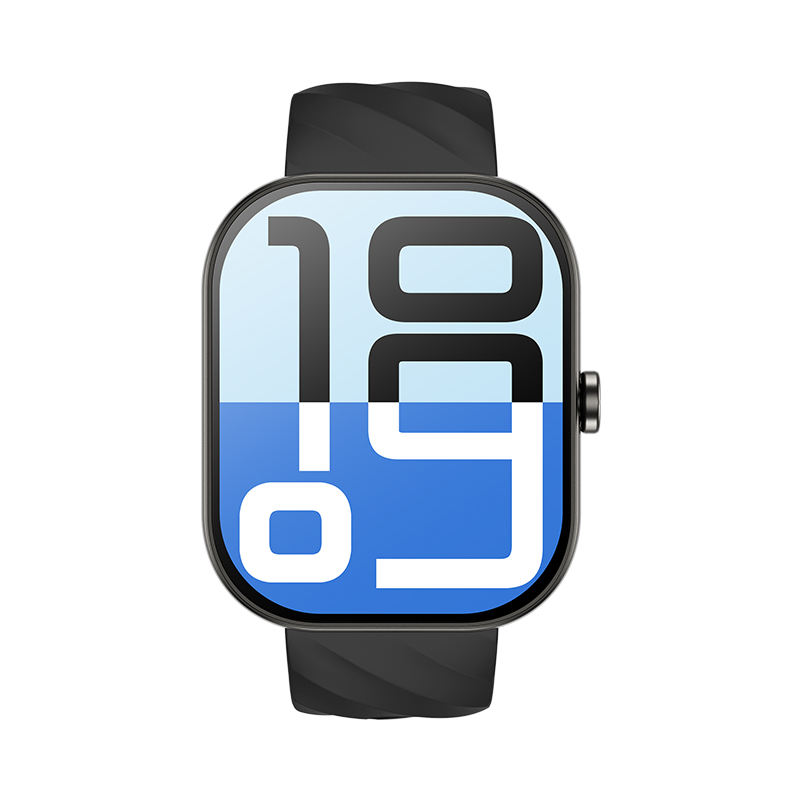 D02 Smart Watch 2025 2.01inch Full Screen Touch Zinc Alloy Case Alarm ...