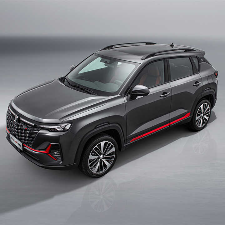 Customized Changan CS35 Plus 1.4T LED Camera Electric Light Turbo ...