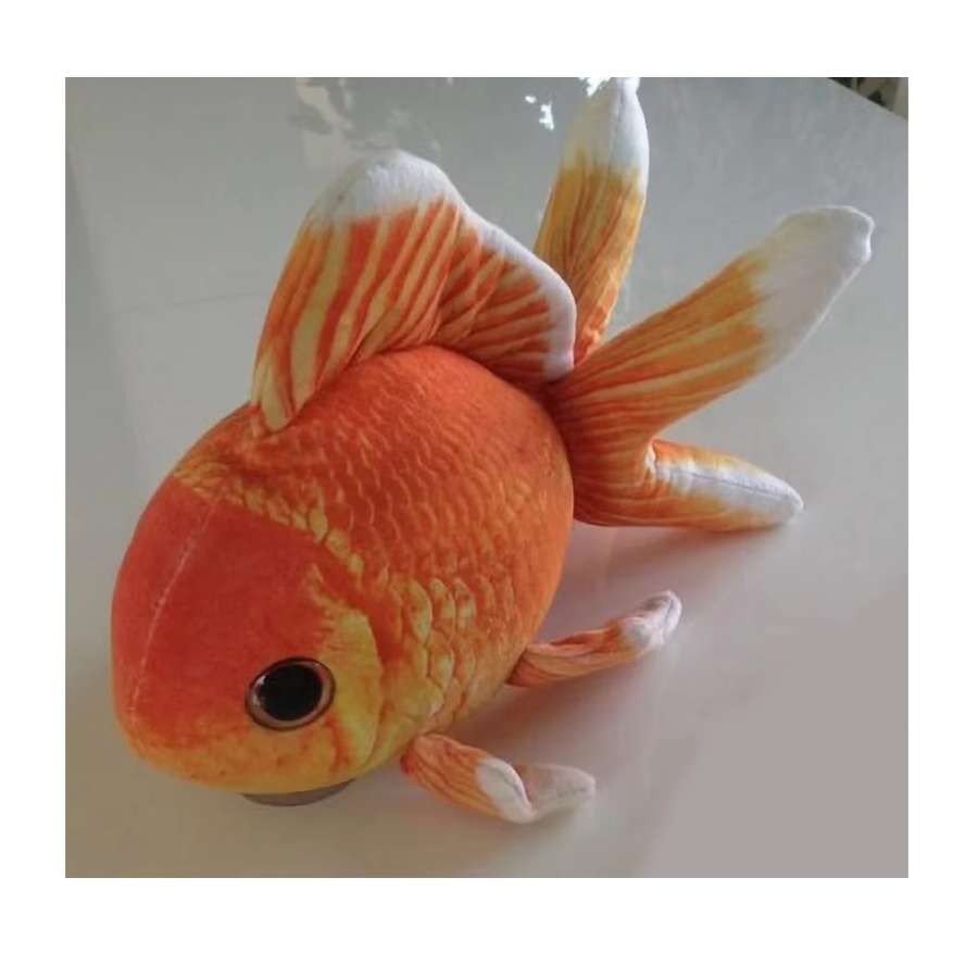 Stuffed goldfish store
