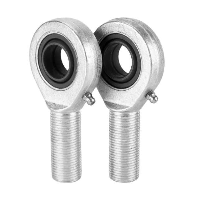 M30X2 Right & Left Hand SA30ES SI30ES Rod End Bearing with Male & Female Thread GAR30DO GIR30DO ...