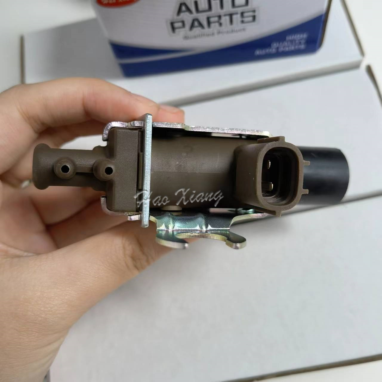 Mejore la eficiencia del motor con válvula de solenoide de vacío ...