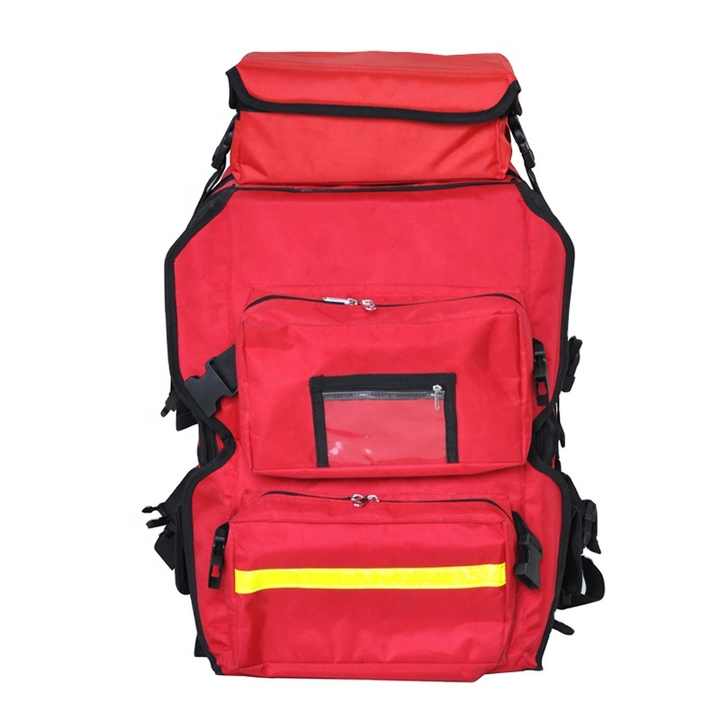 Outdoor SOS Emergency First Aid Bag - Survival Backpack
