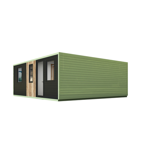 Expandable Container House - Versatile and Durable Solutions