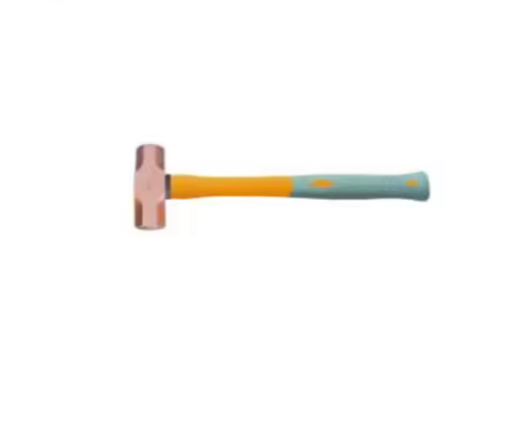 Beryllium Copper Non-Sparking Safety Sledge Hammers 2lb Brass and ...