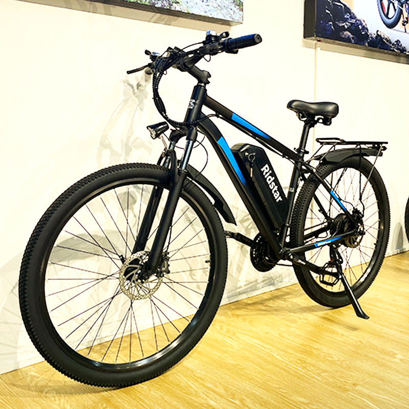 Ridstar S29 1000W Electric Bike - 21 Speed, 15ah Battery