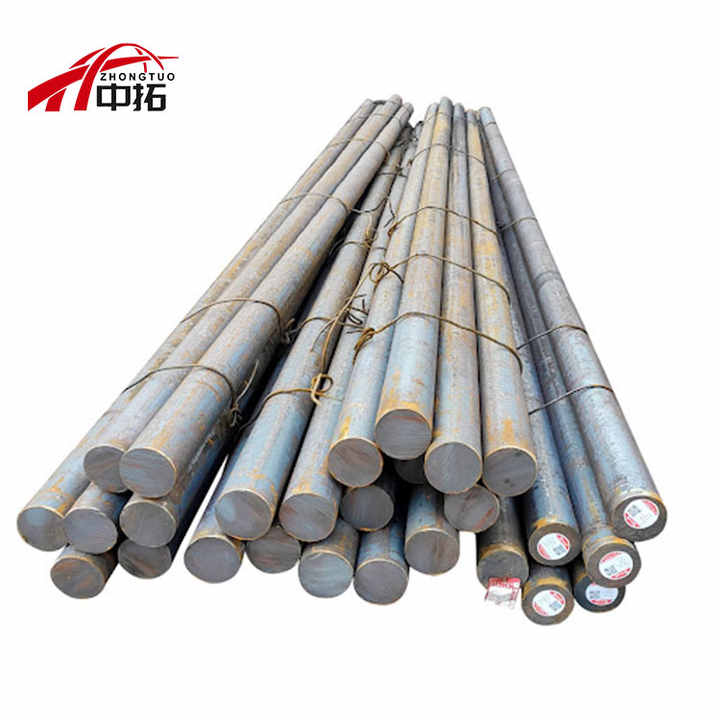 Hot Rolled Mild Carbon 14mm 20mm Carbon Steel Bar Steel Round Bar SAE ...